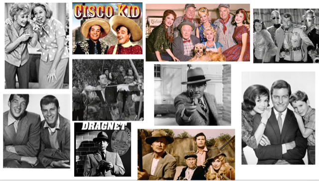 Classic TV Series - Switch International