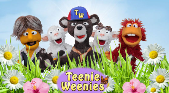 Teenie Weenies - Switch International